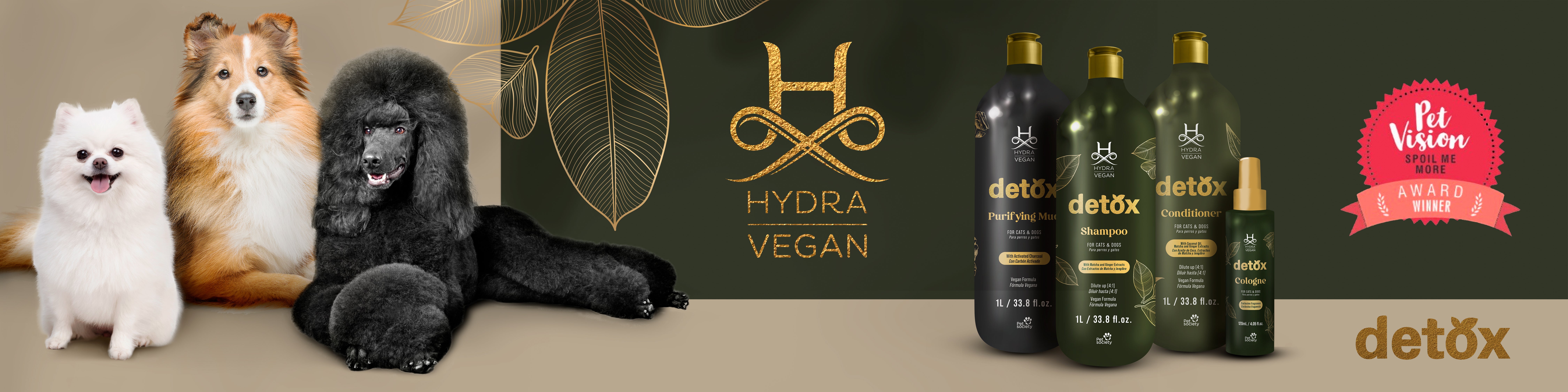 HYDRA SENSES SPA AND DETOX TREATMENTS – Pet Society Portal