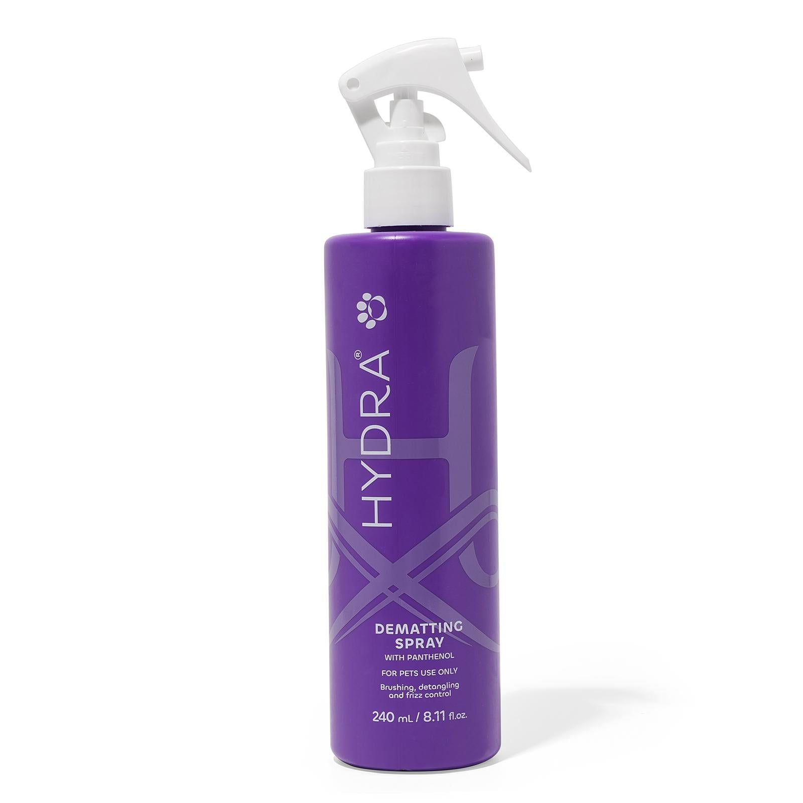 Hydra Dematting Spray – Pet Society Portal