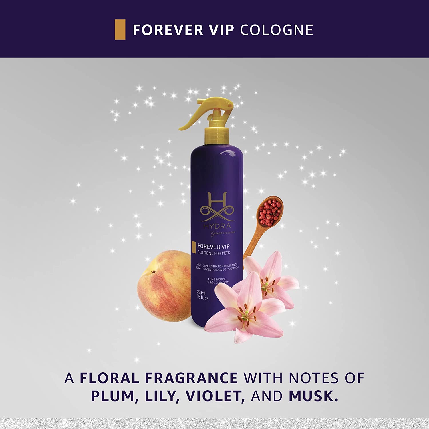 Hydra Forever VIP Cologne – Pet Society Portal