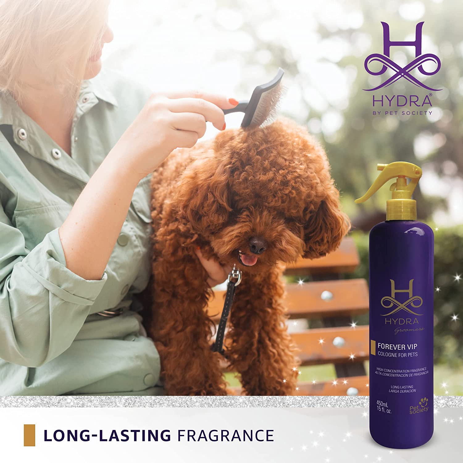 Hydra Forever VIP Cologne – Pet Society Portal